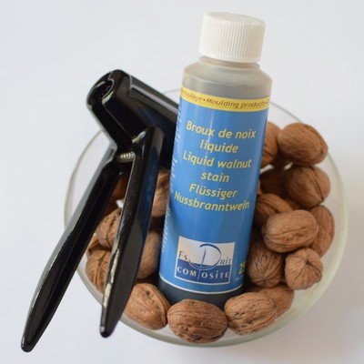 Brou de noix et extrait de Cassel | Nicolas Le Clerc